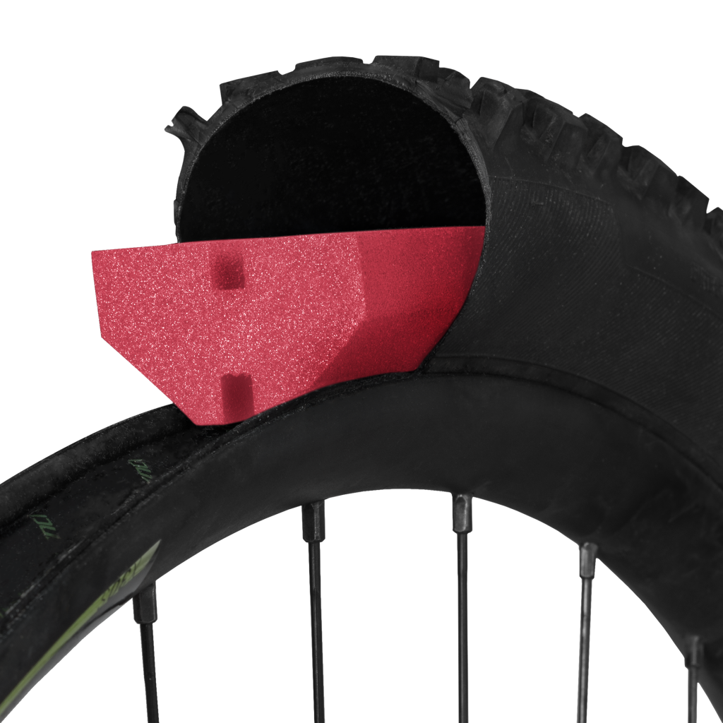 BANG tire inserts, set of 2 - Flatout